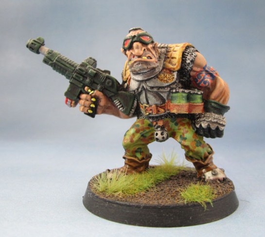 Rogue Trader: 4013 Imperial Guard Commissars (Mark Copplestone, Jun ...