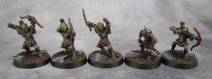 Citadel Lord of the Rings – Moria Goblin Captains | Azazel's Bitz Box.