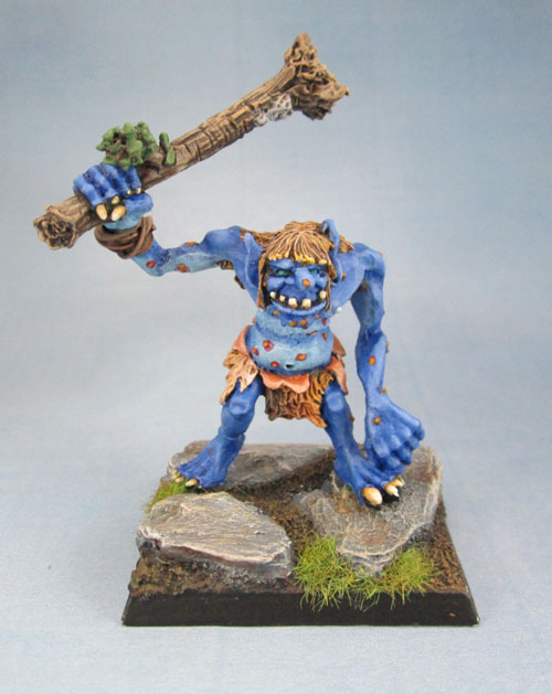Citadel Miniatures’ C20 Trolls – All four! | Azazel's Bitz Box.