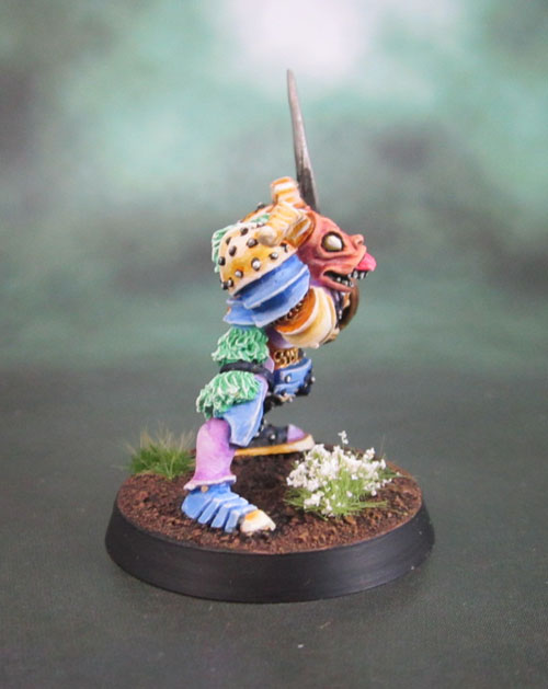 Realm of Chaos: Warrior-Champion of Slaanesh | Azazel's Bitz Box.