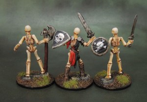 Reaper Bones II Skeletons | Azazel's Bitz Box.