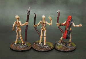 Reaper Bones II Skeletons | Azazel's Bitz Box.