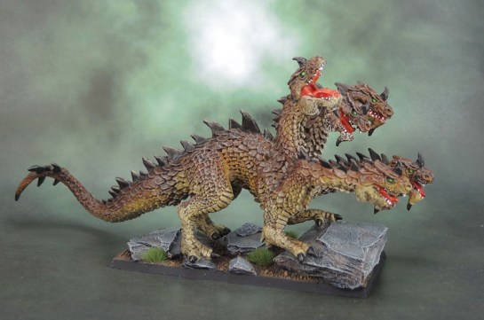 77191: Hydra (Reaper Bones) | Azazel's Bitz Box.