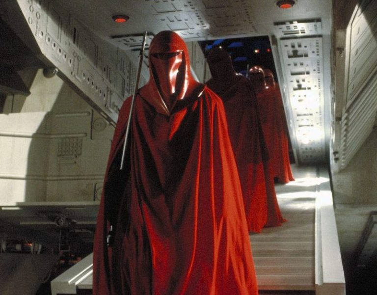 Star Wars Imperial Assault: Emperor’s Royal Guard | Azazel's Bitz Box.