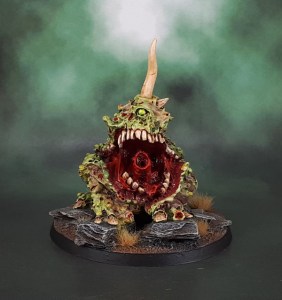 Realm of Chaos – Nurgle’s Children 2018 #16: Plague Toads (Forge World ...