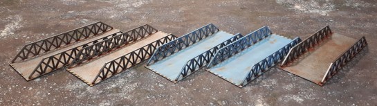 Army Battle Bridge Set (January Terrain 2019) | Azazel's Bitz Box.
