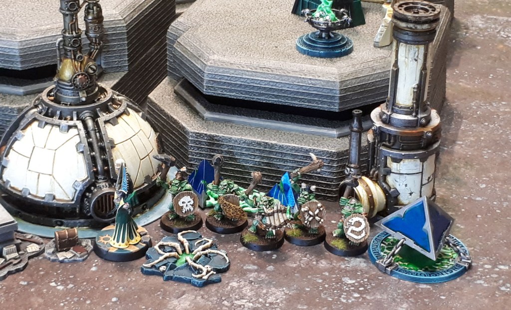 Terrain & Neglected Models Paint Challenge February 2019: Personal ...