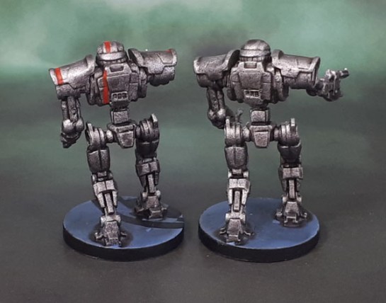 Star Wars Imperial Assault: Imperial Sentry Droids (Armoured April ’19 ...