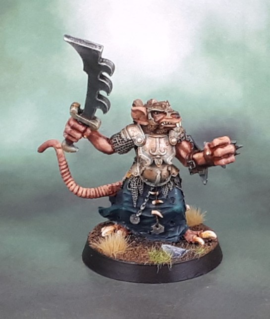 Heartbreaker Were-Rat Champion (Chaz Elliot) (Jewel of July ’19 ...