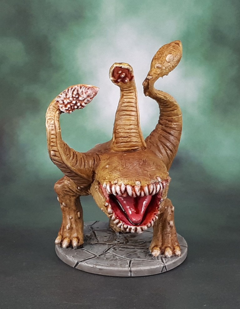 D&D Monster Manual 20: Wrath of Ashardalon – Otyugh | Azazel's Bitz Box.