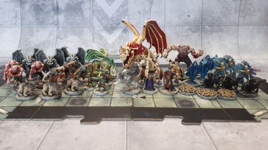 D&D Monster Manual 32: Castle Ravenloft Villains – Complete! | Azazel's ...