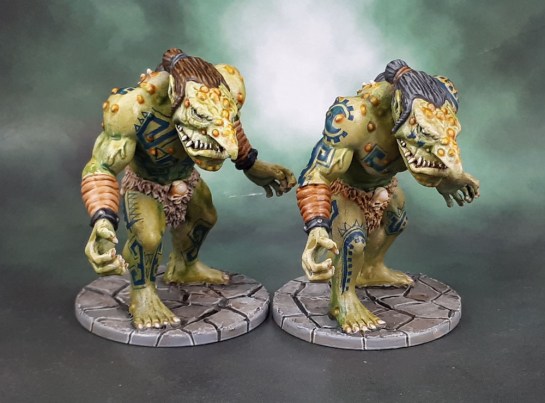 D&D Monster Manual 46: The Legend of Drizzt – Feral Trolls | Azazel's ...