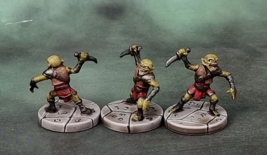 Goblin Cutters | Azazel's Bitz Box.