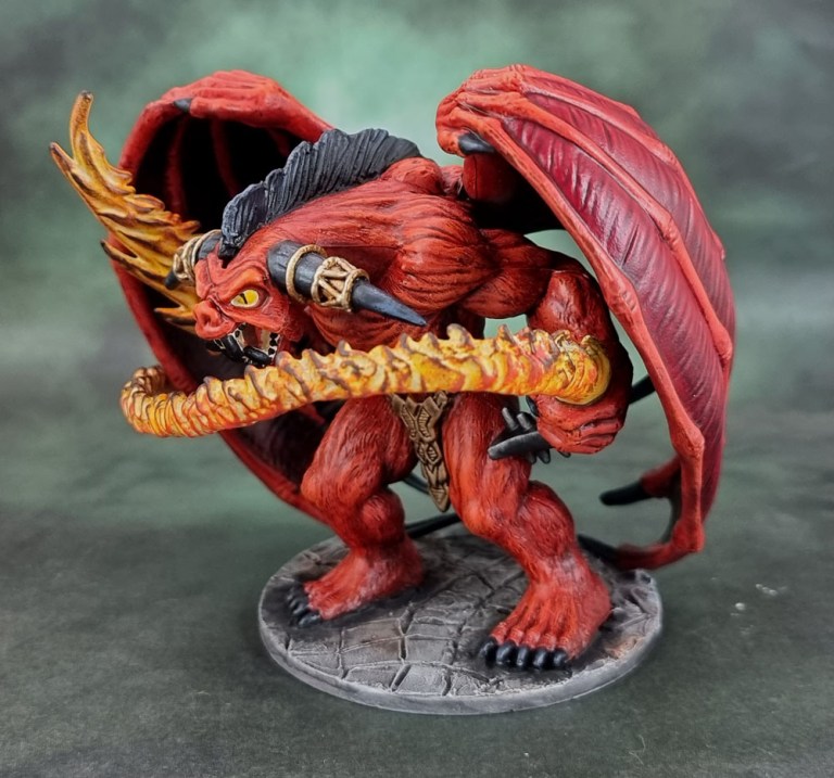 D&D Monster Manual 64: The Legend of Drizzt – Errtu, Balor | Azazel's ...