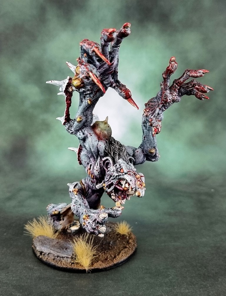 Zombicide Black Plague: Zombie Bosses – Ablobination, Abominatroll and Abominotaur | Azazel's ...