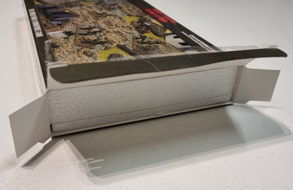 15mm Terrain Unboxing Review: Flames of War Battlefield in a Box ...