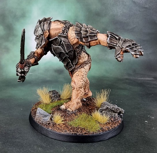 Mordor Troll Chieftain – Lord of the Rings: SBG (Monster MAYhem ’22 ...