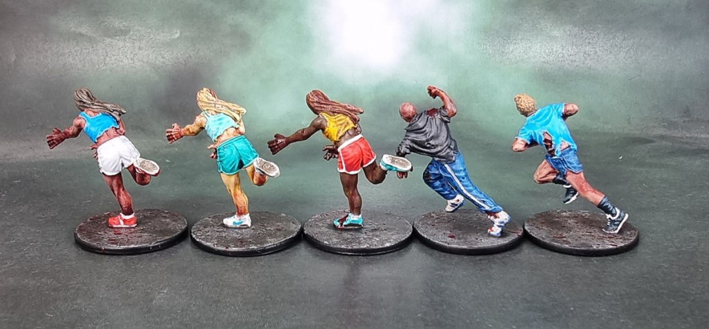 Zombicide 1st Edition: Zombie Runners, Part 3 – Complete (Again ...