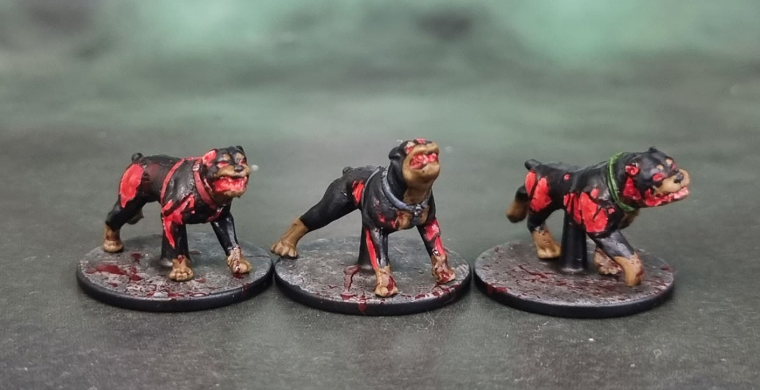 December of Zombies: Zombicide 1st Edition: Zombie Dogz Part 2 ...