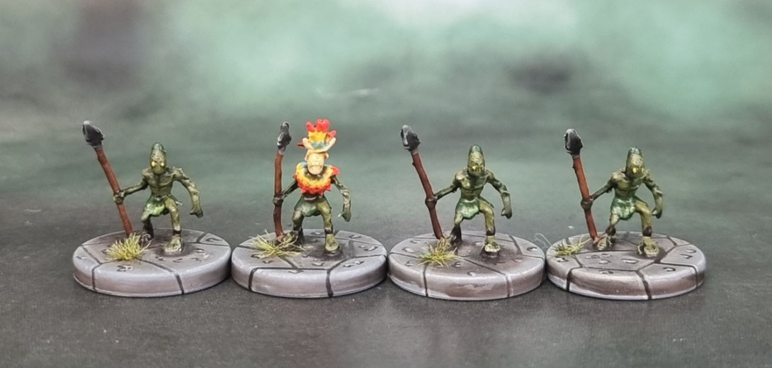 D&D Monster Manual 73: Tomb of Annihilation – Vegepygmies and Batiri ...