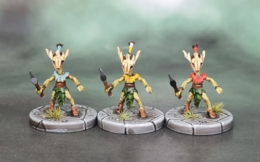 D&D Monster Manual 73: Tomb of Annihilation – Vegepygmies and Batiri ...