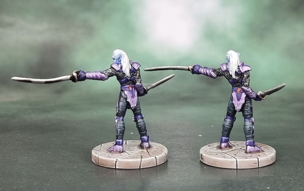 D&D Monster Manual 74: The Legend of Drizzt – Drow Duellists | Azazel's ...