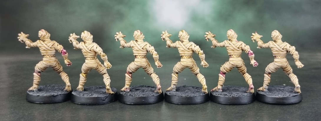 HeroQuest 2020 – Zombies & Mummies | Azazel's Bitz Box.