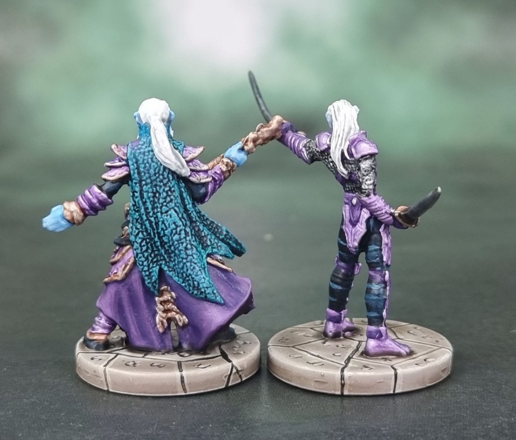 D&D Monster Manual 77: The Legend of Drizzt – Drow Wand Mage & Final ...