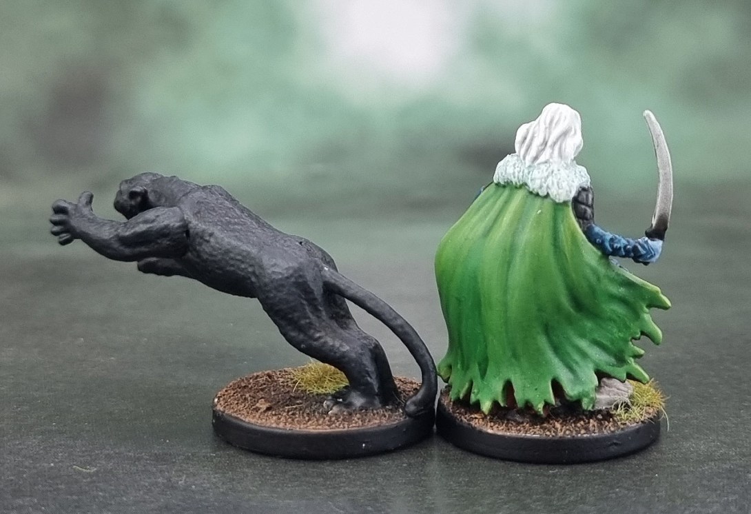 D&D ̶M̶o̶n̶s̶t̶e̶r̶ Hero Manual 82: The Legend of Drizzt – Drizzt Do ...