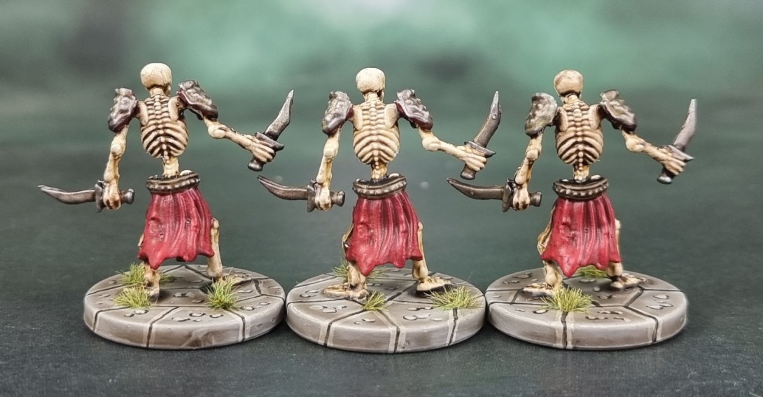 D&D Monster Manual 88: Tomb of Annihilation – Chultan Zombies ...