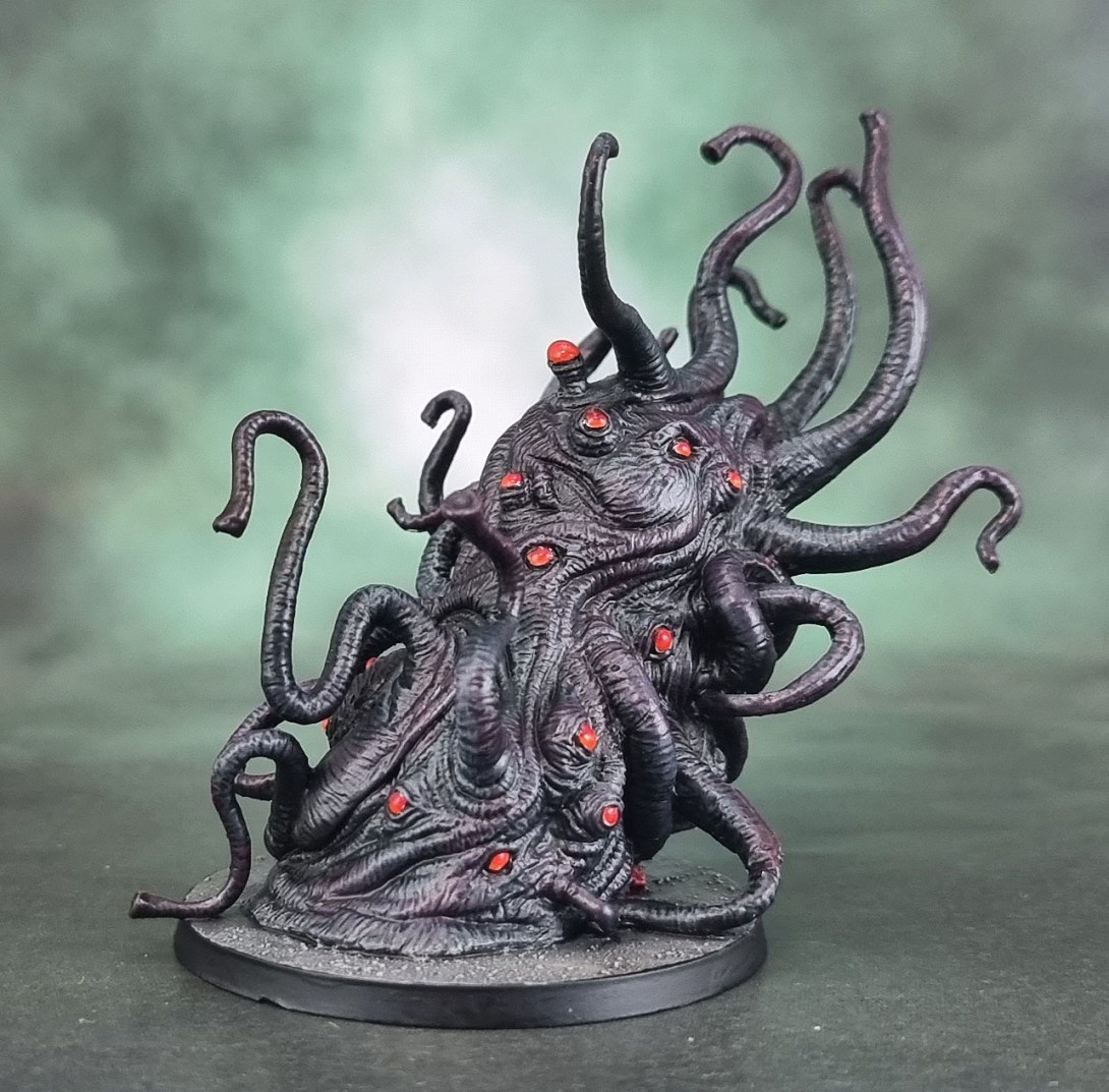 Cthulhu: Death May Die – Shoggoth | Azazel's Bitz Box.