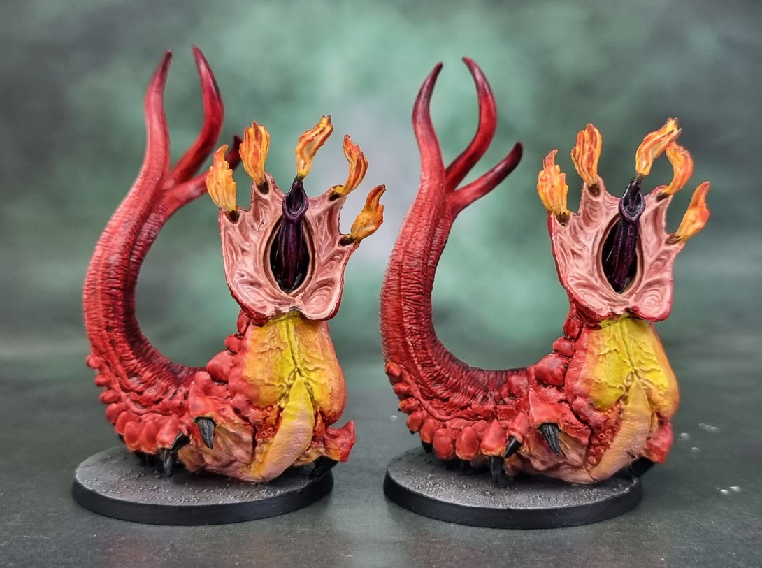 Cthulhu: Death May Die – Fire Vampires | Azazel's Bitz Box.