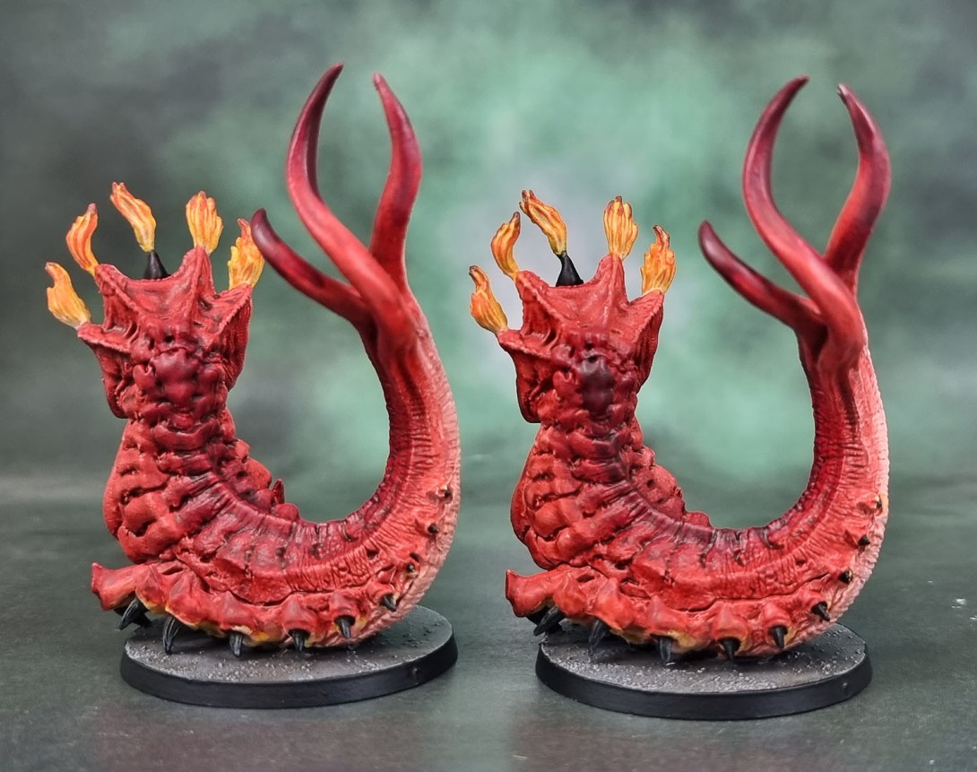 Cthulhu: Death May Die – Fire Vampires | Azazel's Bitz Box.