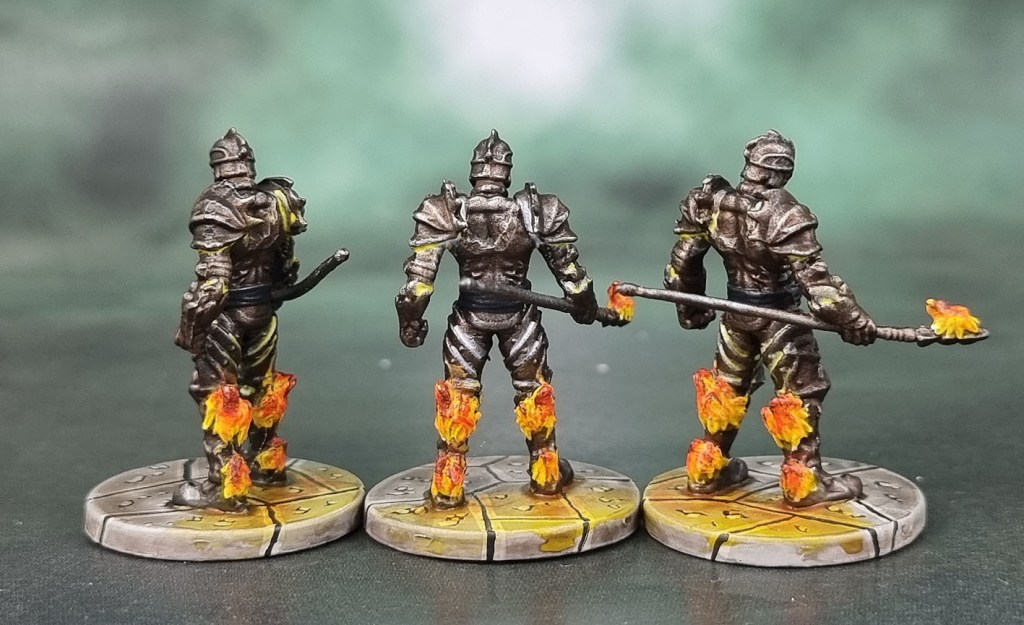 D&D Monster Manual 97: Temple of Elemental Evil – Air Cult Warriors ...