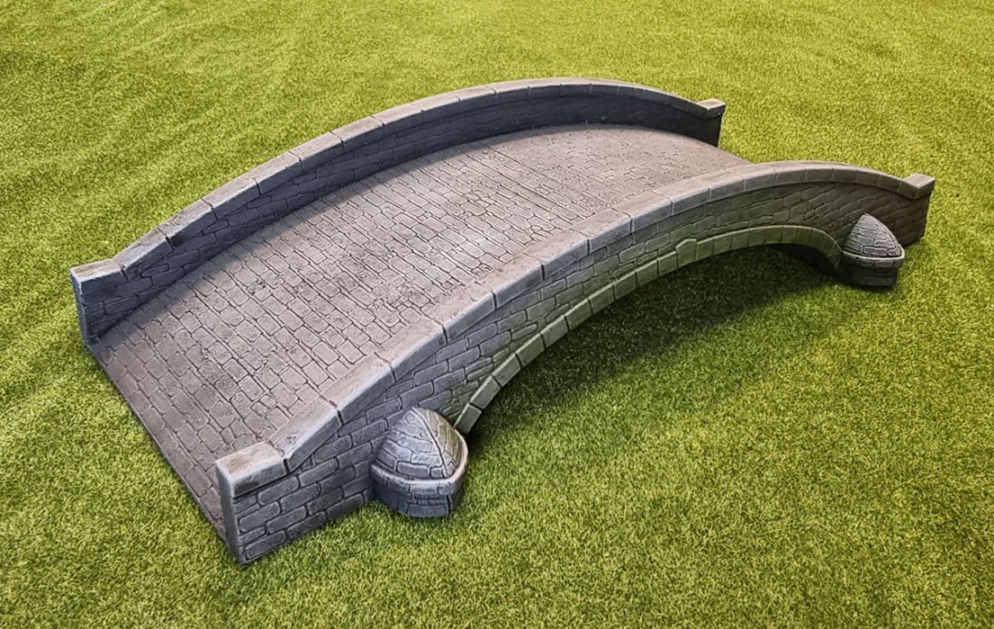 Warlord Games Stone Bridge – Part Deux | Azazel's Bitz Box.