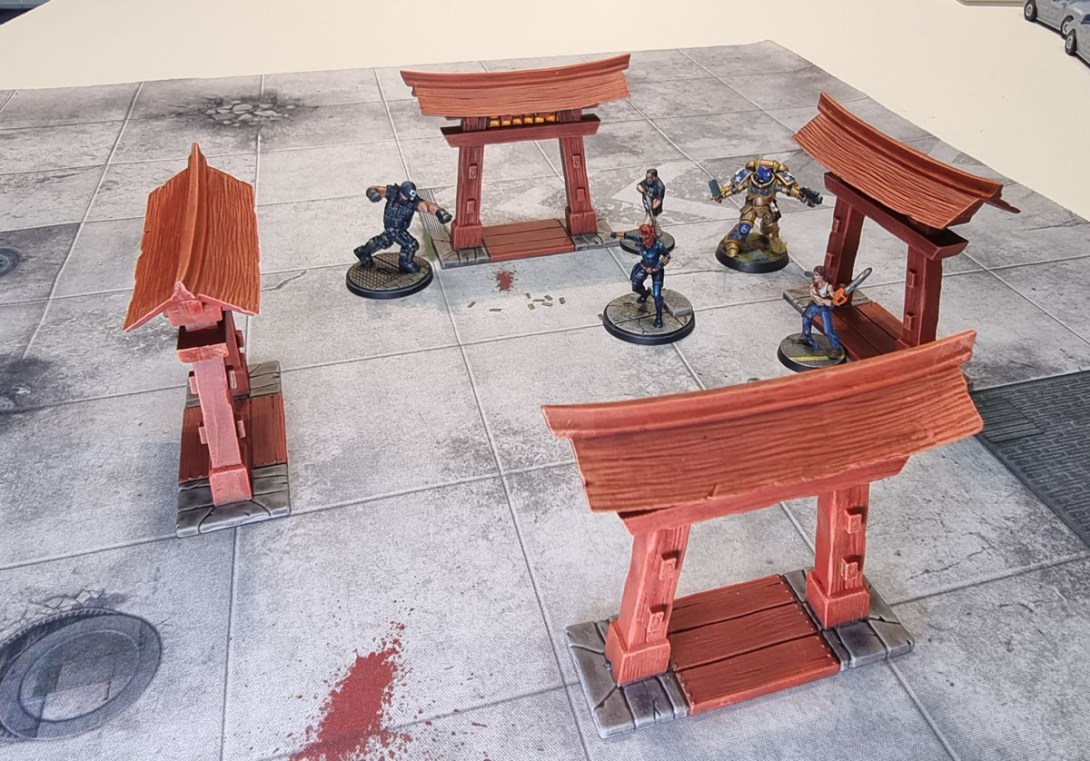 Shadows of Brimstone Forbidden Fortress: Gateways Into Madness ...