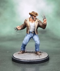 Marvel Crisis Protocol: Logan, the Wolverine – Rival Panels CPE03 ...