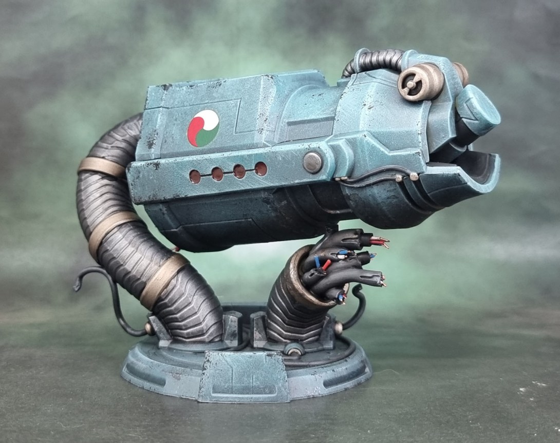 Marvel Crisis Protocol: Cosmic Terrain Pack (Part Two) – Generators ...