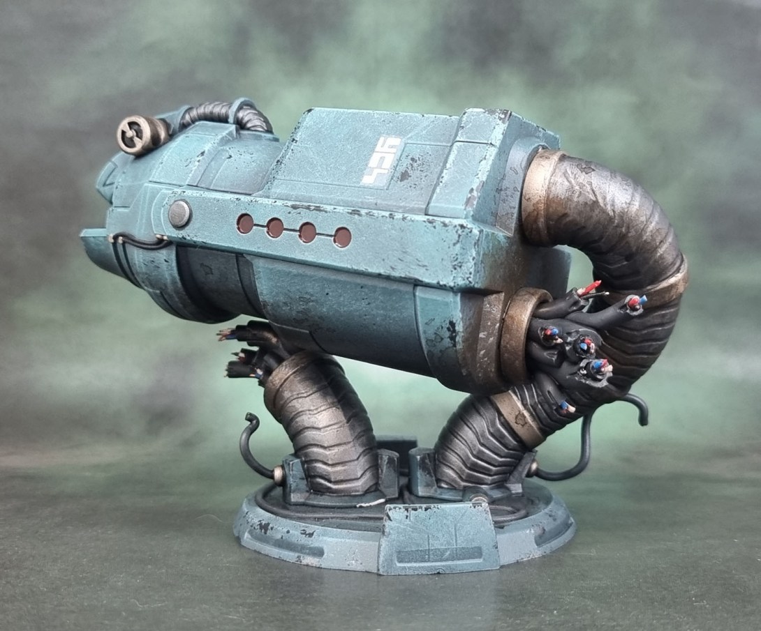 Marvel Crisis Protocol: Cosmic Terrain Pack (Part Two) – Generators ...