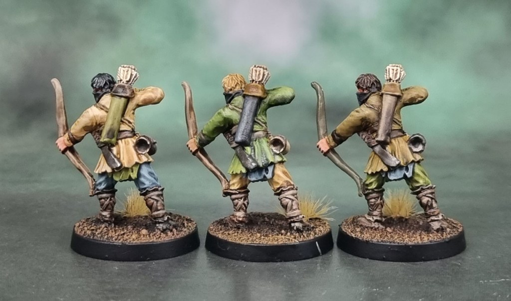Ruffians Pt.1 – Lord of the Rings/Middle Earth: SBG | Azazel's Bitz Box.