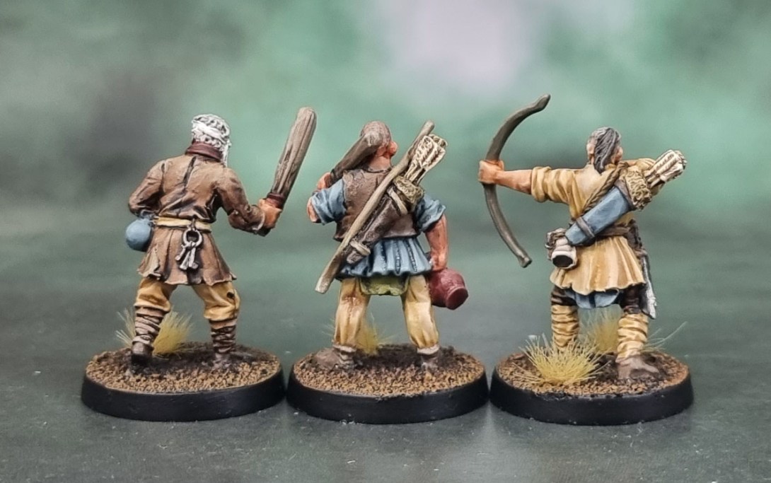 Ruffians Pt.1 – Lord of the Rings/Middle Earth: SBG | Azazel's Bitz Box.