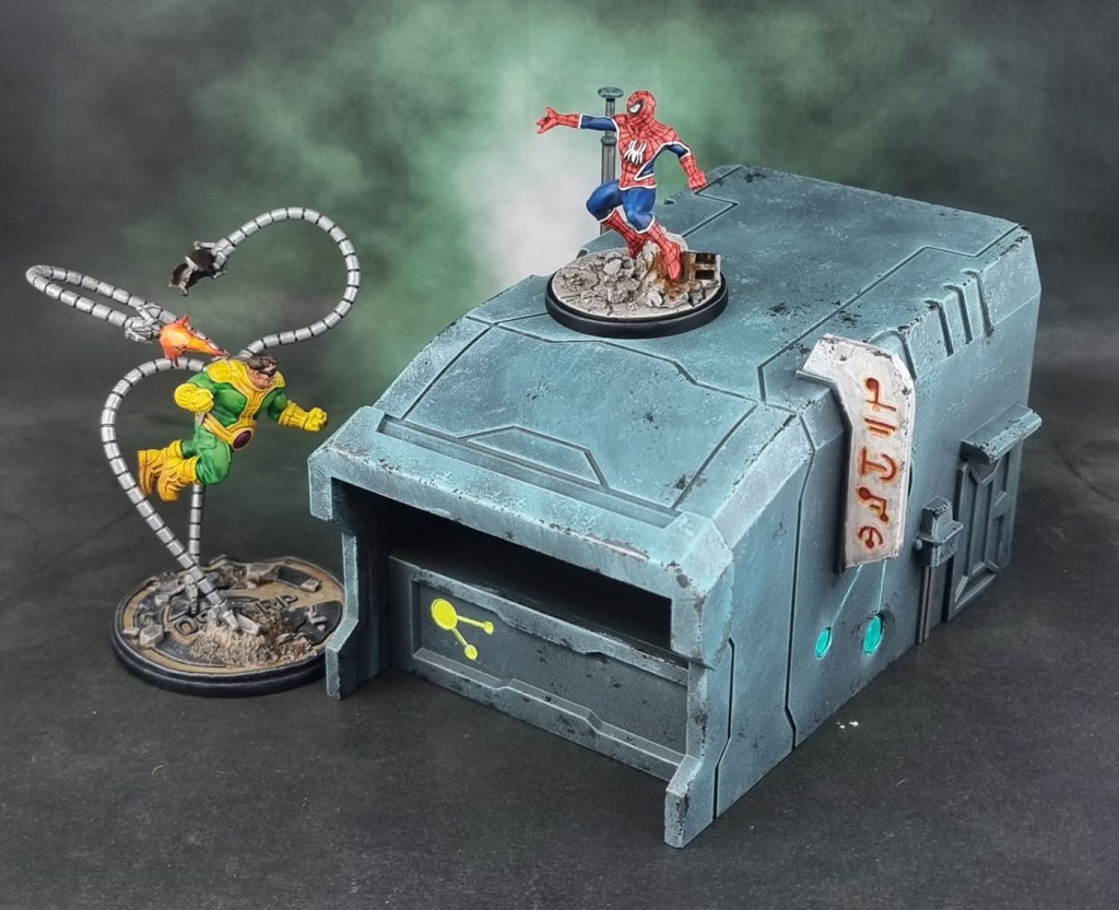 Marvel Crisis Protocol: Cosmic Terrain Pack (Part Three) – Kiosk ...