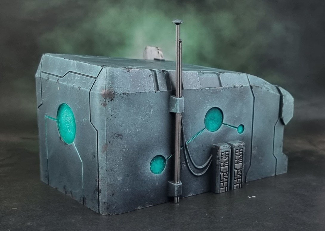 Marvel Crisis Protocol: Cosmic Terrain Pack (Part Three) – Kiosk ...