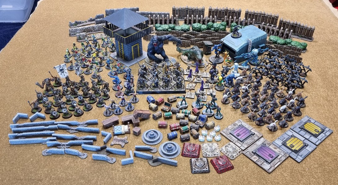 Azazel's Bitz Box. | Painting, Modelling, Miniatures, 1:6, Games ...