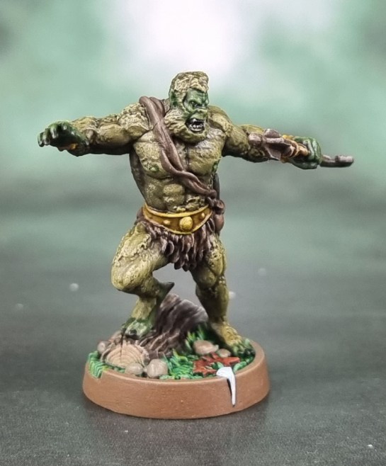Archon Studio – Masters of the Universe Battleground: Moss-Man ...