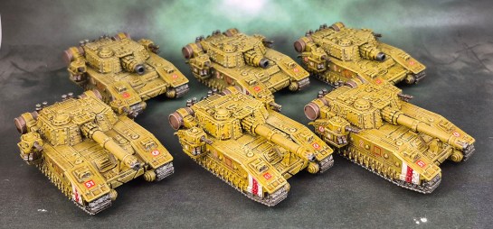 Epic 40k | Azazel's Bitz Box.
